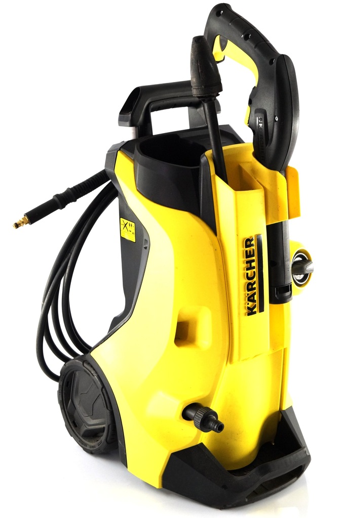 Myjka Ciśnieniowa KARCHER K4 Full Control 130b - 7289803099 - oficjalne archiwum Allegro