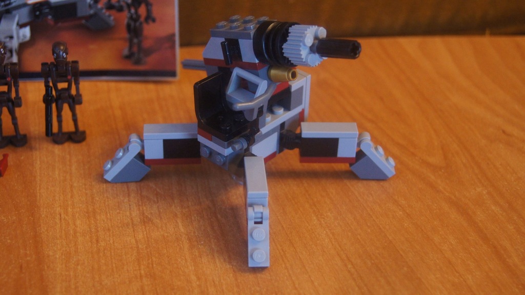 Lego Star Wars 9488 Elite Clone Trooper Droid kg - 7251870970 ...