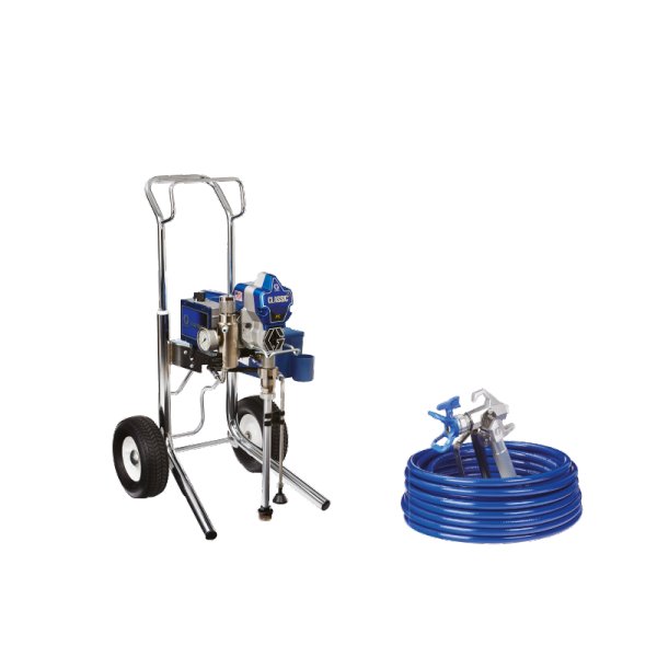 Agregat malarski GRACO ST-MAX 395 HI-BOY Classic - 7186245402 ...