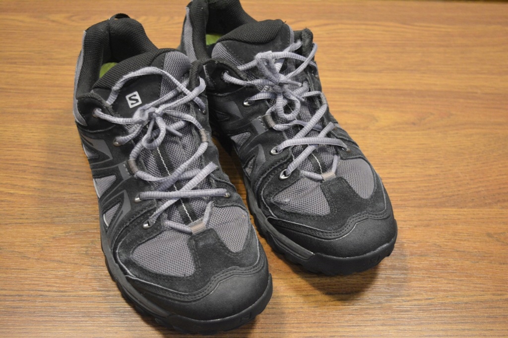 Solomon buty trekkingowe 44 / 27,8cm - 7654082366 - oficjalne archiwum ...