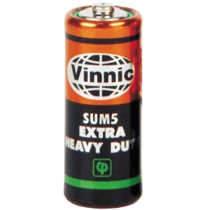 BATERIA VINNIC 1,5V LR1 SUM5 R1 2SZT TANIA WYSYLKA - 6699923788 ...
