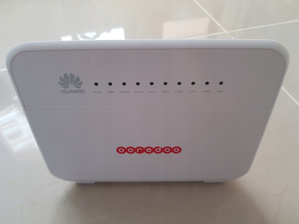 Router Huawei HG659 VDSL Home Gateway - 7607164429 - oficjalne archiwum ...
