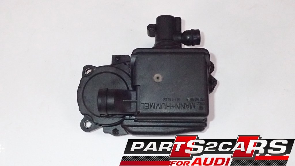 ODDZIELACZ OLEJU 6.0 V12 07C103464F AUDI A8 D3 W12 - 6674276479 ...