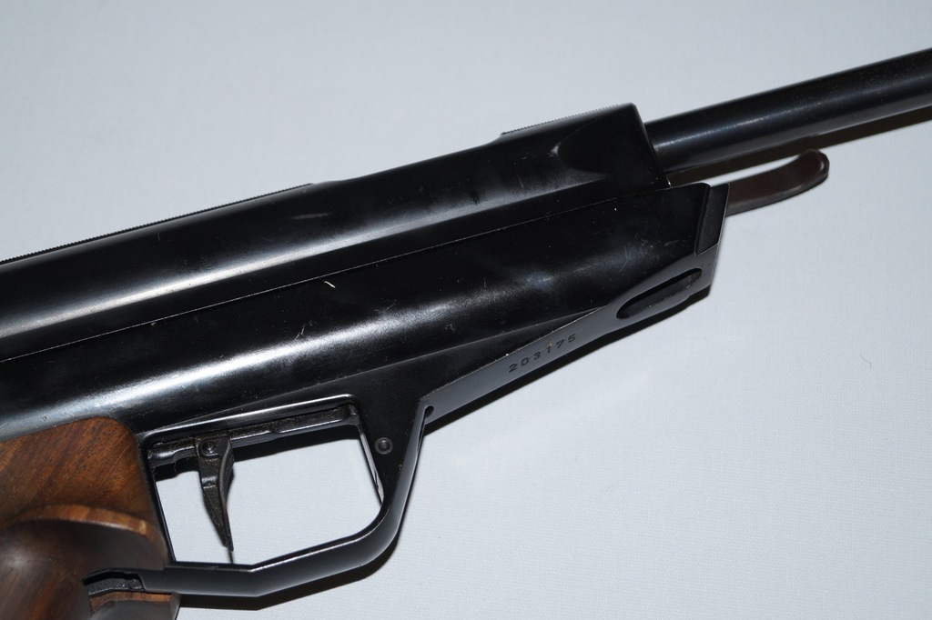 FEINWERKBAU 80 - FWB 80 - 7262552205 - oficjalne archiwum Allegro