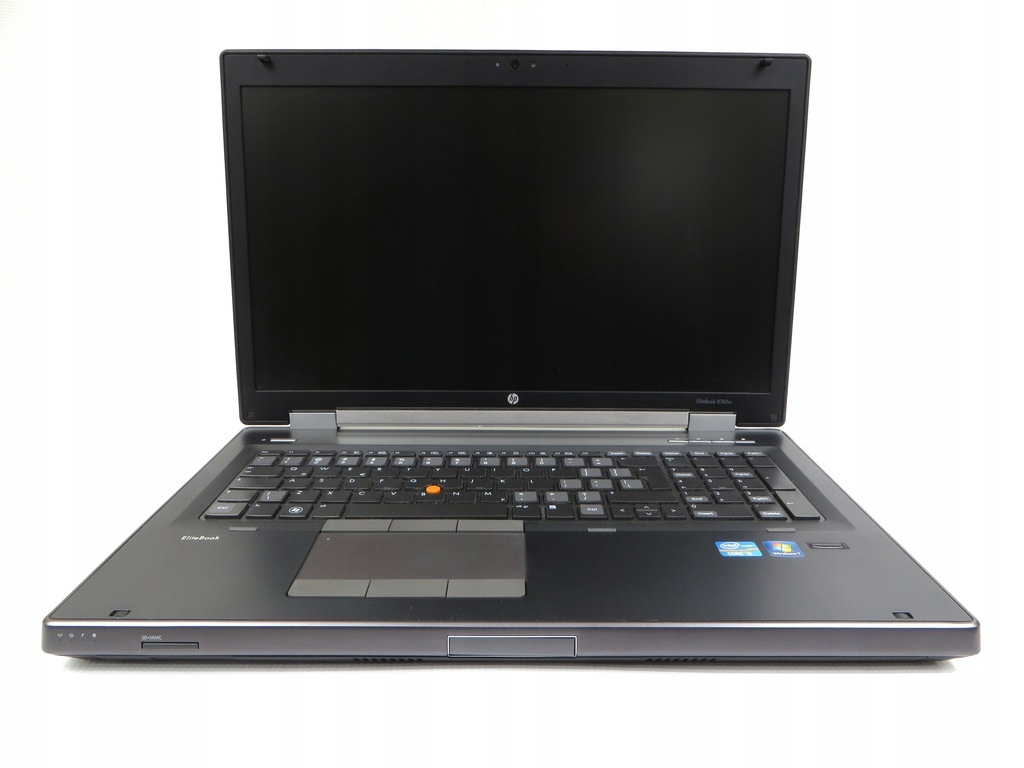 HP 8760w HD+ i5-2520M 8GB 128GB SSD + 500GB 5950M - 7594628403 ...