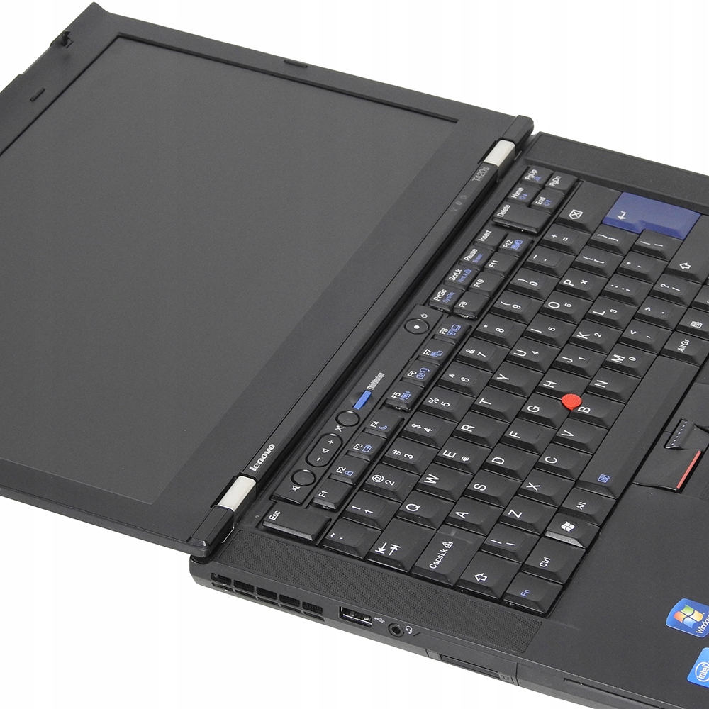 LENOVO THINKPAD T420S 14'' i5 SSD 8GB WIN7 KLASA A - 7480612456 ...