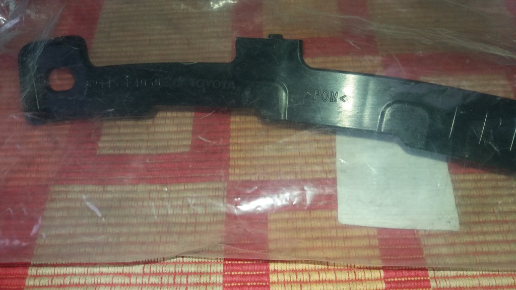 Ślizg prawy przód Toyota CH-R 52145-F4030 nowy ! ! - 7224354283 ...