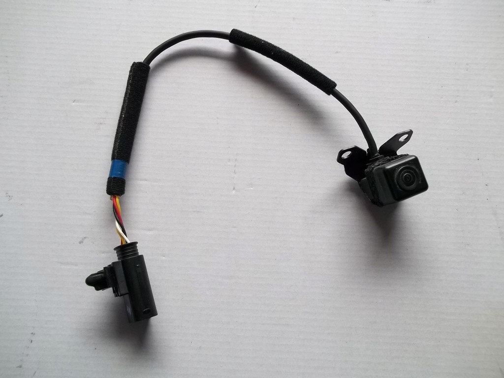KIA SPORTAGE III KAMERA COFANIA 95750-3W100 - 7410708639 - oficjalne ...