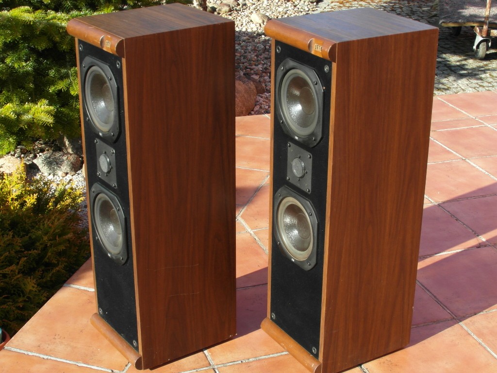 ELAC EL 110 POTĘGA CENIONY MODEL PIĘKNE OKAZJA 1Z - 7400432781 ...