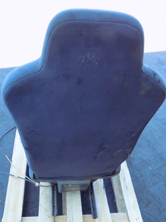 MAN TGA 24.430 / ERF ECT FOTEL LEWY KIEROWCY - 7452024614 - oficjalne ...