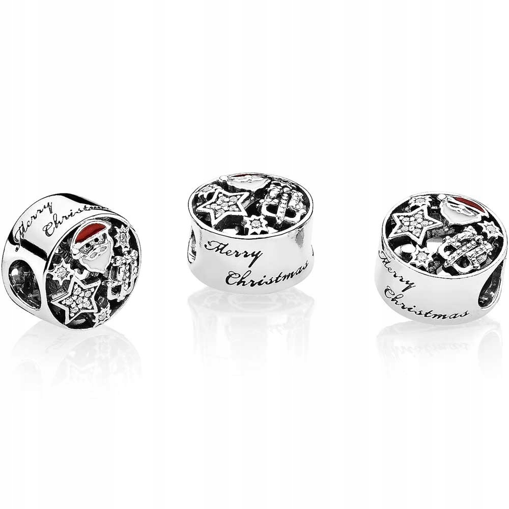 Oryginalny charms Pandora 796364CZ Nowy - 7637913750 - oficjalne ...