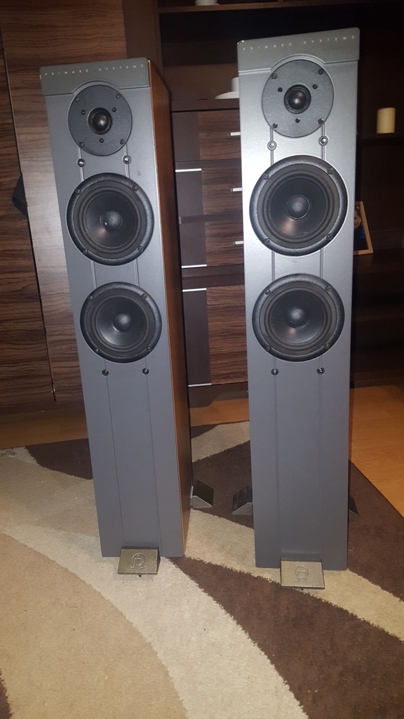 Primare Systems L20 - Kolumny - Hi-End - RARYTAS! - 7226731395 ...