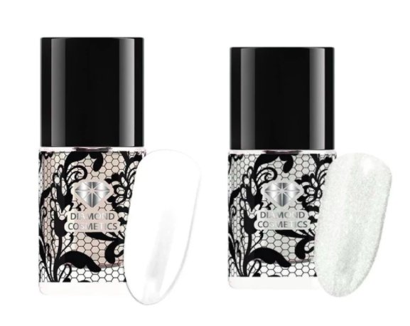 SEMILAC Lakier 091 Glitter Milk 051 French Beige - 7045987248 ...