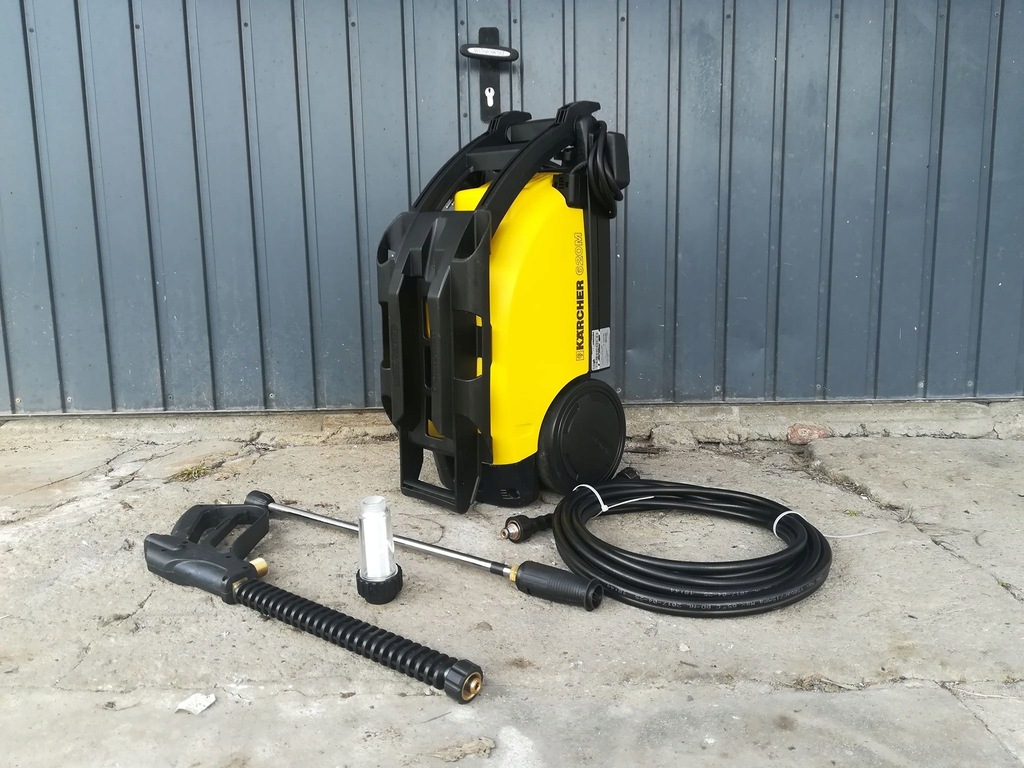 Myjka Ciśnieniowa Karcher 620M * 550 NETTO * - 7642892909 - oficjalne ...