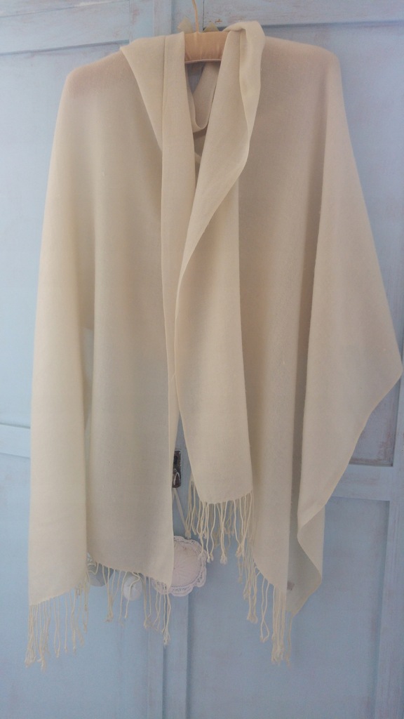 CASHMERE Szal kaszmir 100% kaszmirowy NEPAL - 7696013991 - oficjalne ... CASHMERE Szal kaszmir 100% kaszmirowy NEPAL - 7696013991 - oficjalne ...