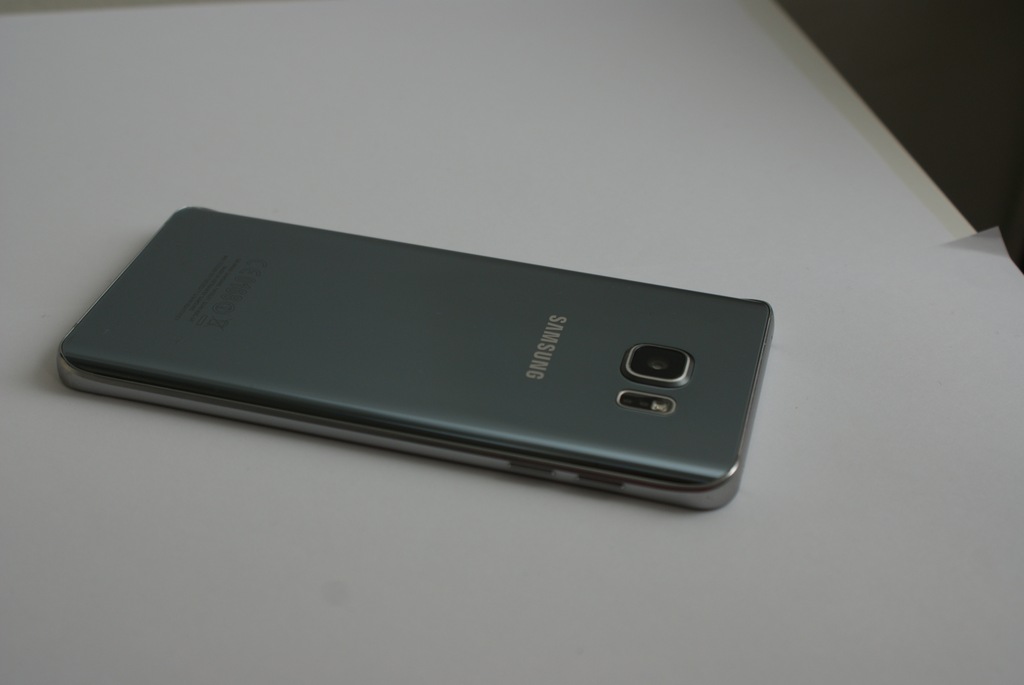 SAMSUNG GALAXY NOTE 5 SILVER TITANIUM 32GB V972 - 7507408983 ...