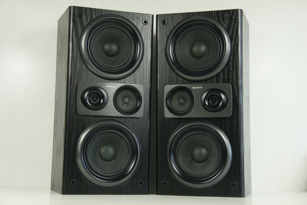 KOLUMNY SONY SS-A609 GWARANCJA OD 1 ZŁ - 7448413234 - oficjalne ...