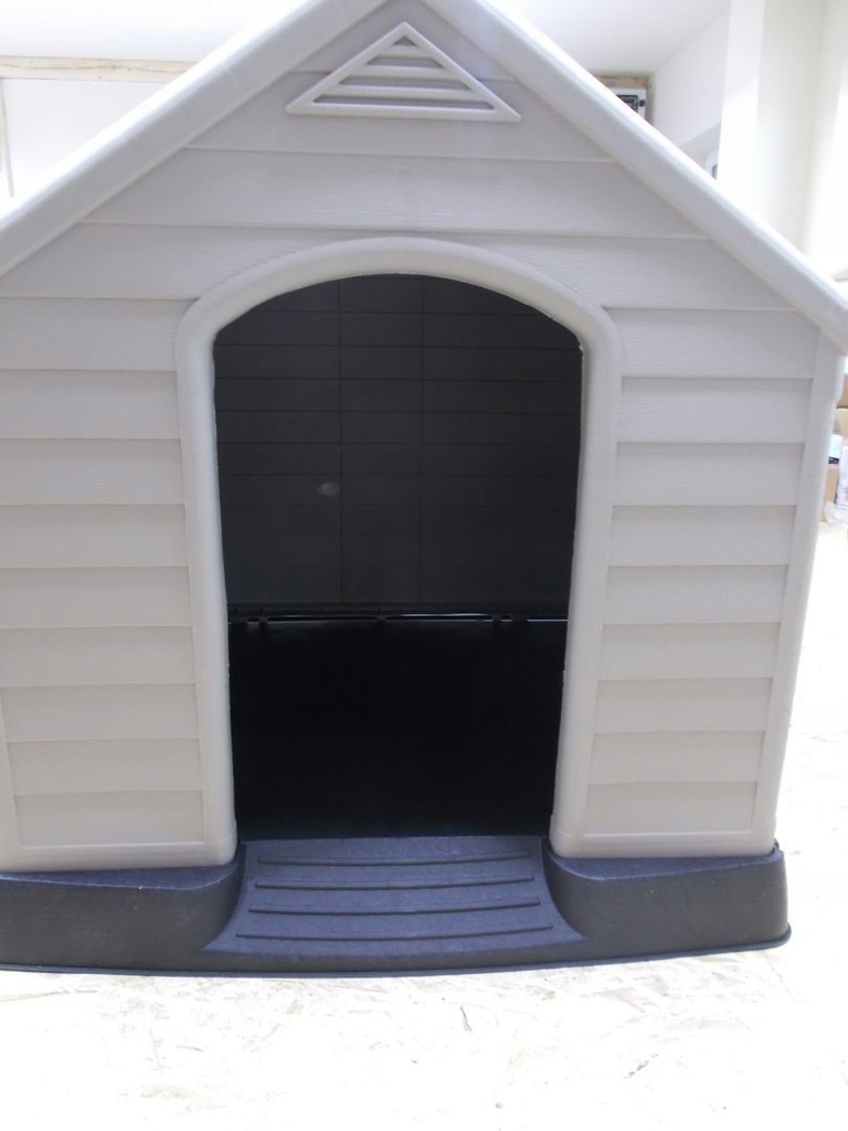 Keter Dog House 921177 Buda dla psa składana duża - 7450082489 ...