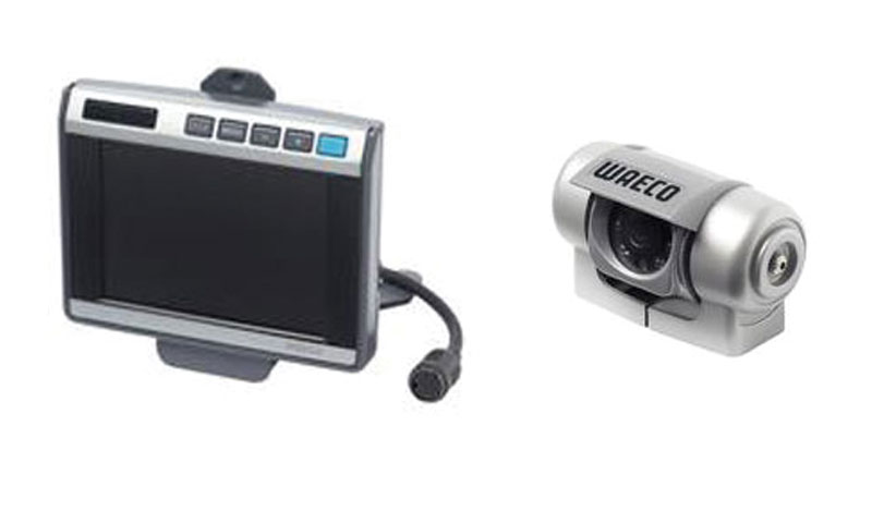 Kamera cofania przewodowa Waeco RVS550 - 6790507552 - oficjalne ...