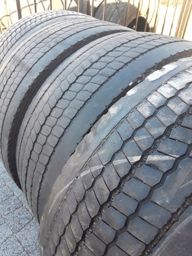 295/60 22.5 michelin XDA 2+ remix .komplet.2016r - 7581501822 ... 295/60 22.5 michelin XDA 2+ remix .komplet.2016r - 7581501822 ...