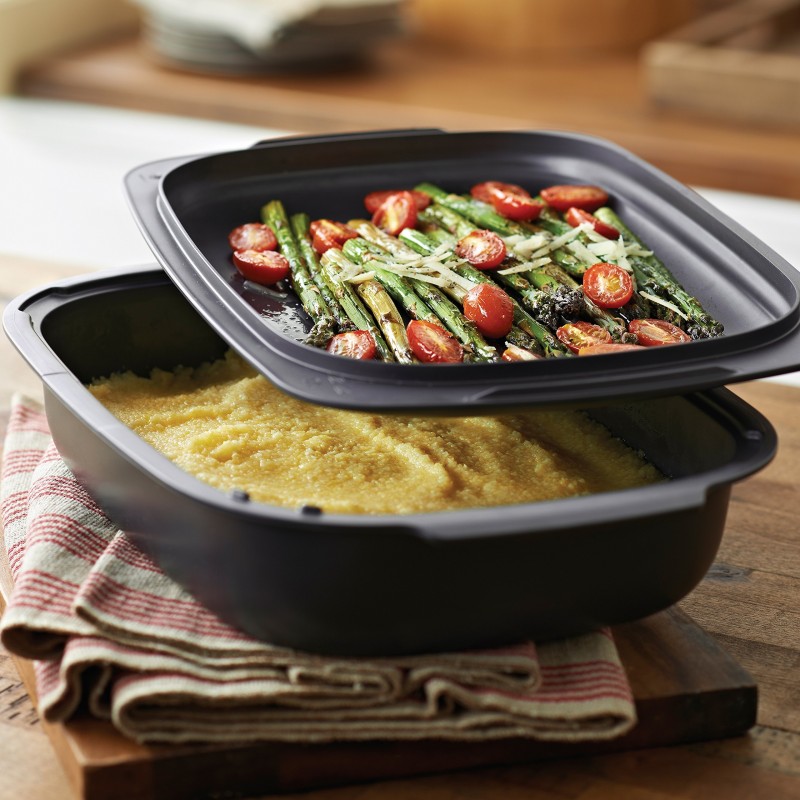 Tupperware Ultra Pro Lasagne 3,3l +1,2l, Brytfanka - 7105695373 ...