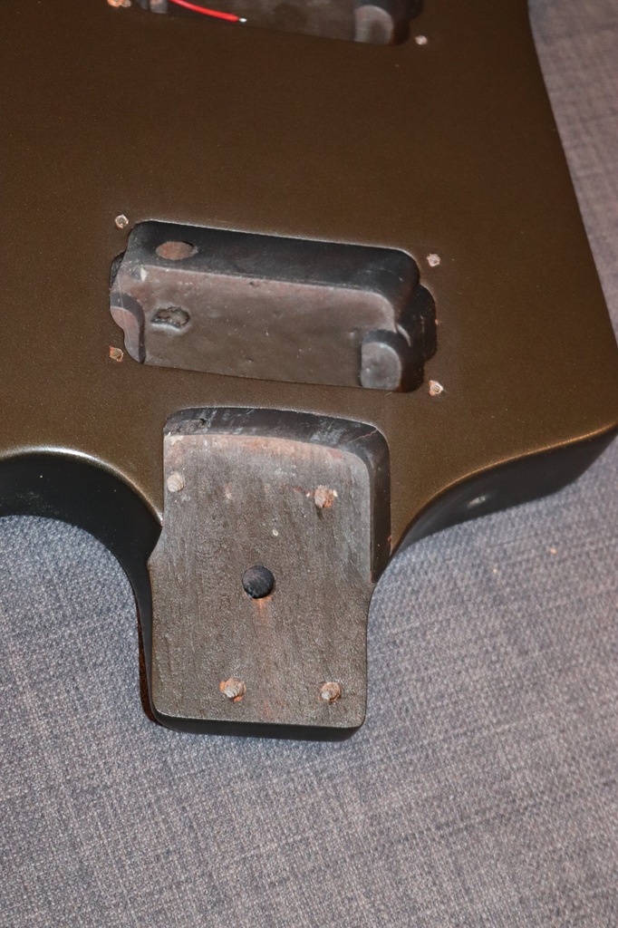 ESP Grassroots Explorer EXP 200 LTD gryf korpus - 7211907878 ...