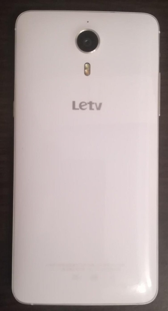LeTv One LeEco x600 3gb RAM 32gb - 7629470562 - oficjalne archiwum Allegro