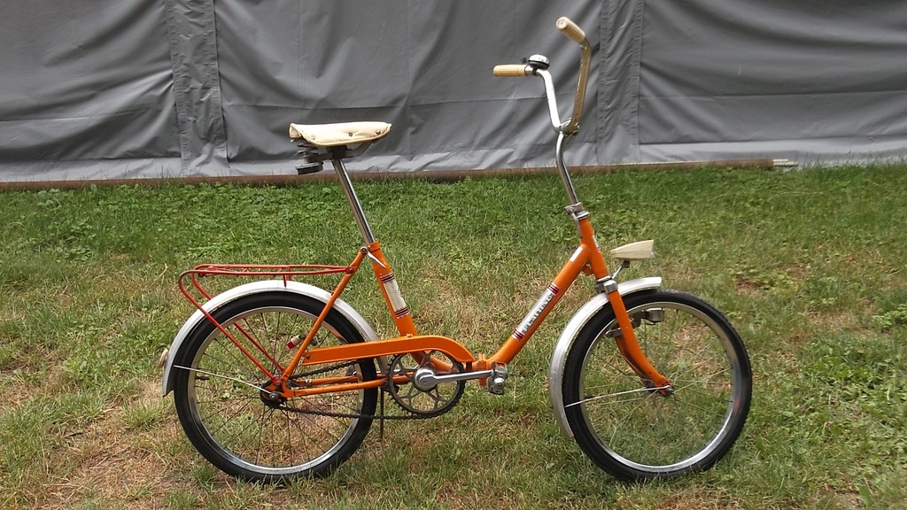 ROWER ROMET FLAMING KOŁA 20-RP.1975- ORYGINAŁ - 7425048815 - oficjalne ...