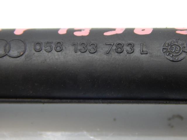 WĄŻ PODCIŚNIENIA 058133783L VW PASSAT B5 1.8 T - 7205431862 - oficjalne ...