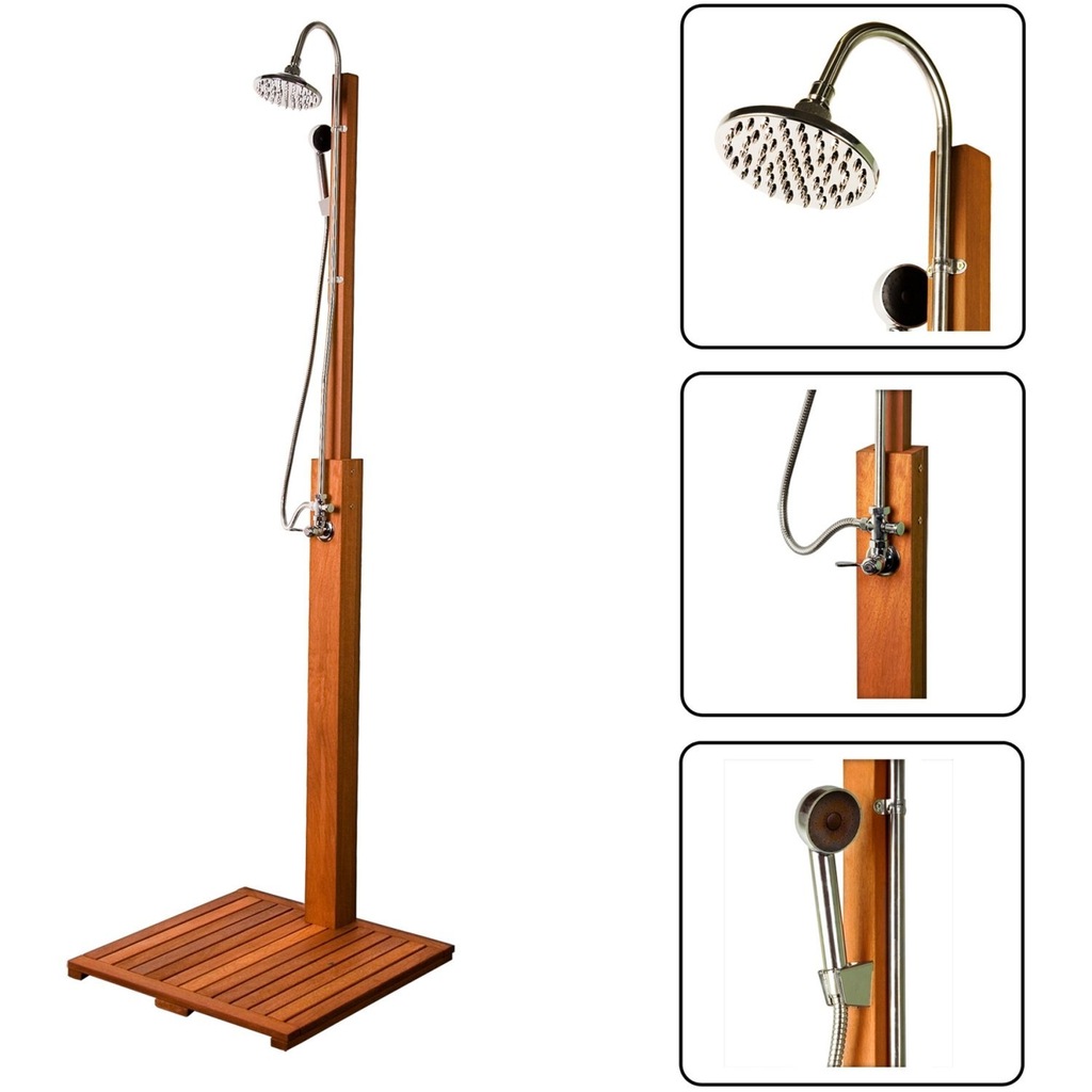 95B12 Prysznic ogrodowy Stilista Cascata - 7396068286 - oficjalne ...