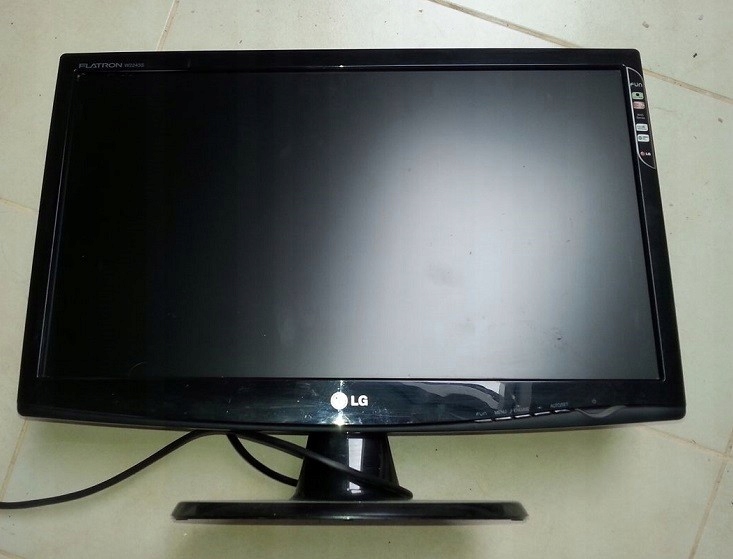 MONITOR LG FLATRON W2243S-PF - 7429558154 - oficjalne archiwum Allegro