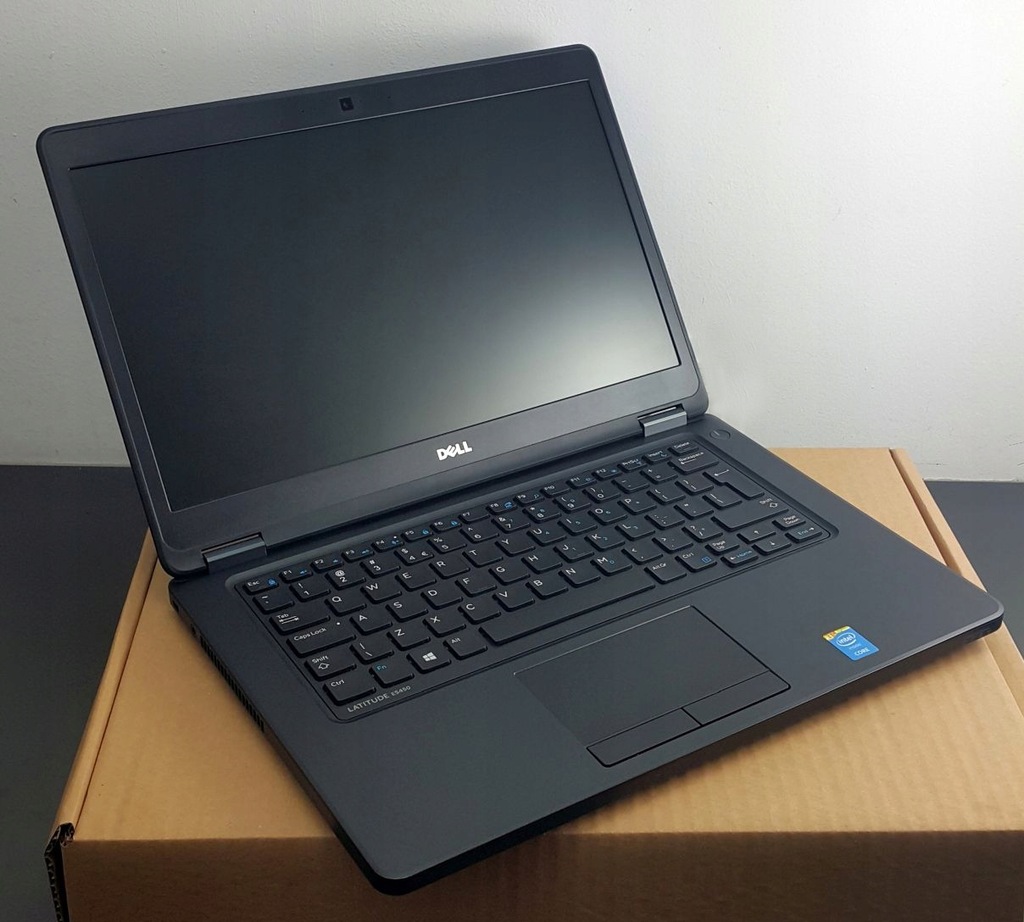 DELL Latitude E5450 * Core i7 * 8GB * 512GB SSD - 7598738769 - oficjalne archiwum Allegro