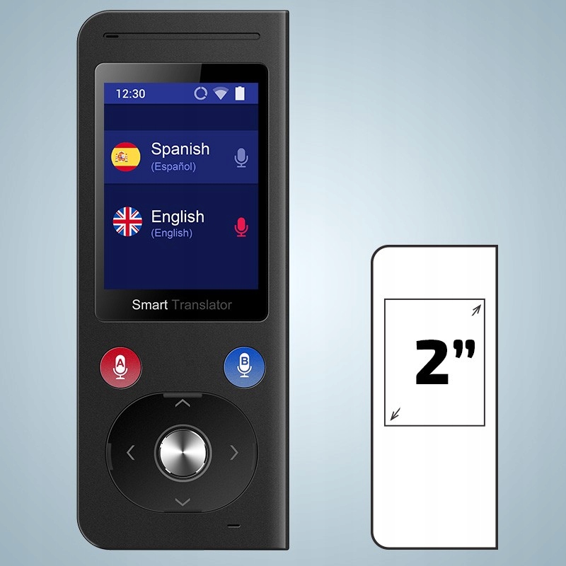Vasco Mini Tłumacz Smart Translator Elektroniczny - 7617250124 ... Vasco Mini Tłumacz Smart Translator Elektroniczny - 7617250124 ...