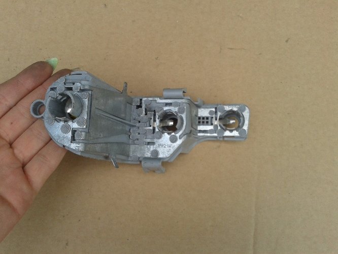 Wkład Gniazdo Lampy Tył Lewej Mercedes A2468200177 - 6845903891 ...