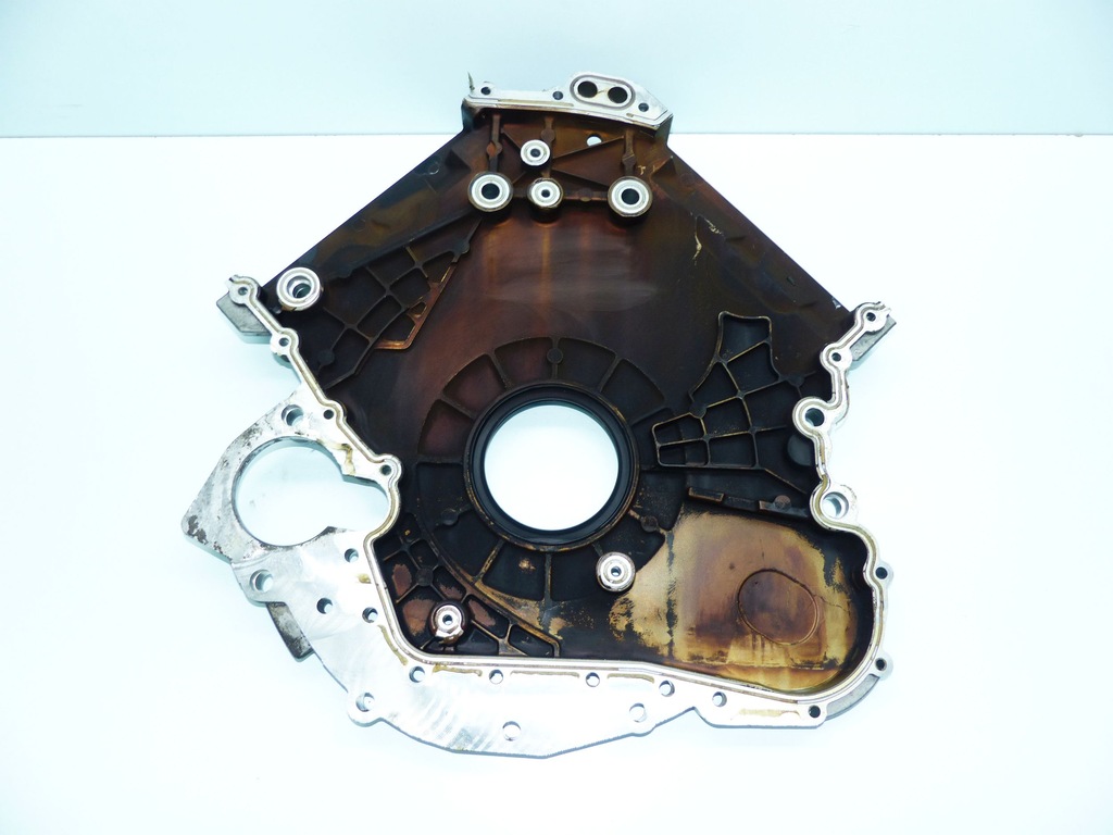 AUDI A6 C6 2.4 V6 BDW OBUDOWA ROZRZĄDU 06E103173J - 7014171248 ...