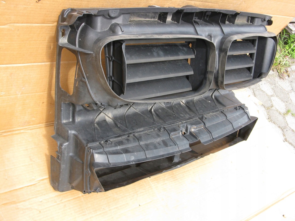 BMW 5 F10 F11 kierownica wlot powietrza 7332893 - 7396346473 ...