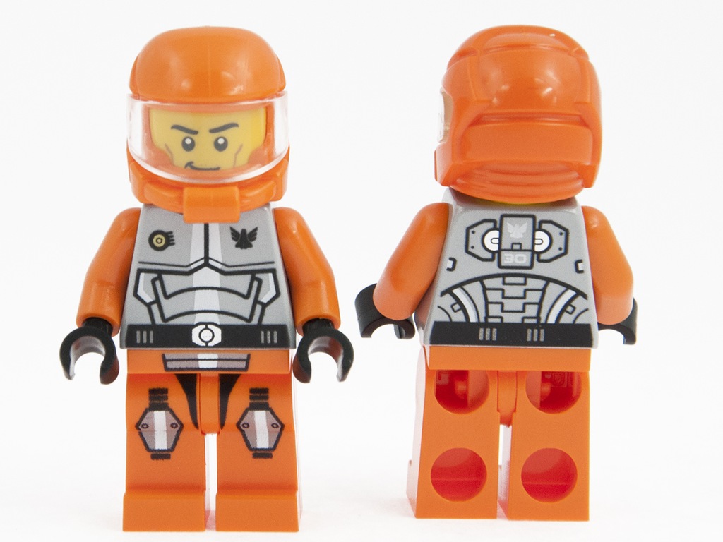 Lego Figurka Jack Fireblade gs011 - 5197350682 - oficjalne archiwum Allegro