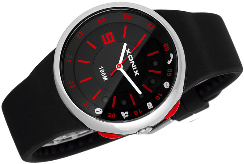 XONIX Smartwatch - Zegarek Młodzieżowy Android/iOS - 7376026028 ...