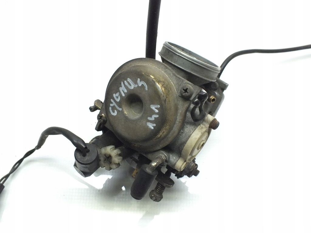 GAŹNIK YAMAHA CYGNUS 125 XC 00-03R FLAME - 7687908928 - oficjalne archiwum Allegro