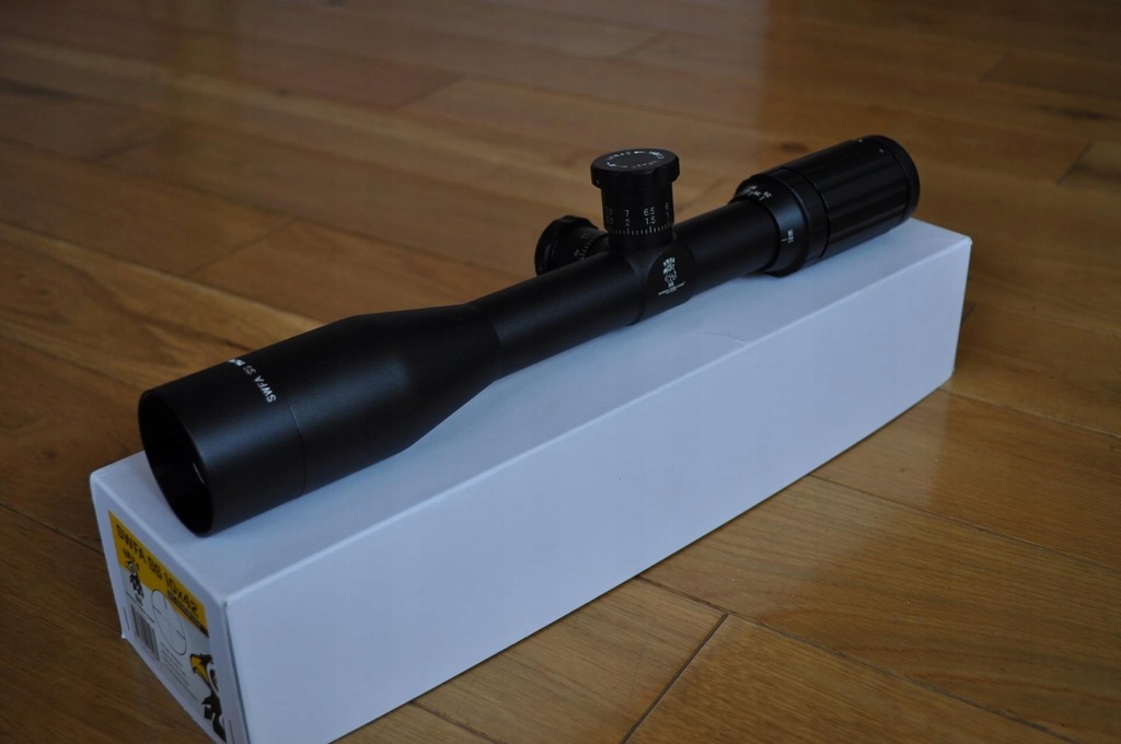 Luneta Riflescope SWFA 10X42 Mil-Quad - 7554751247 - oficjalne archiwum ...