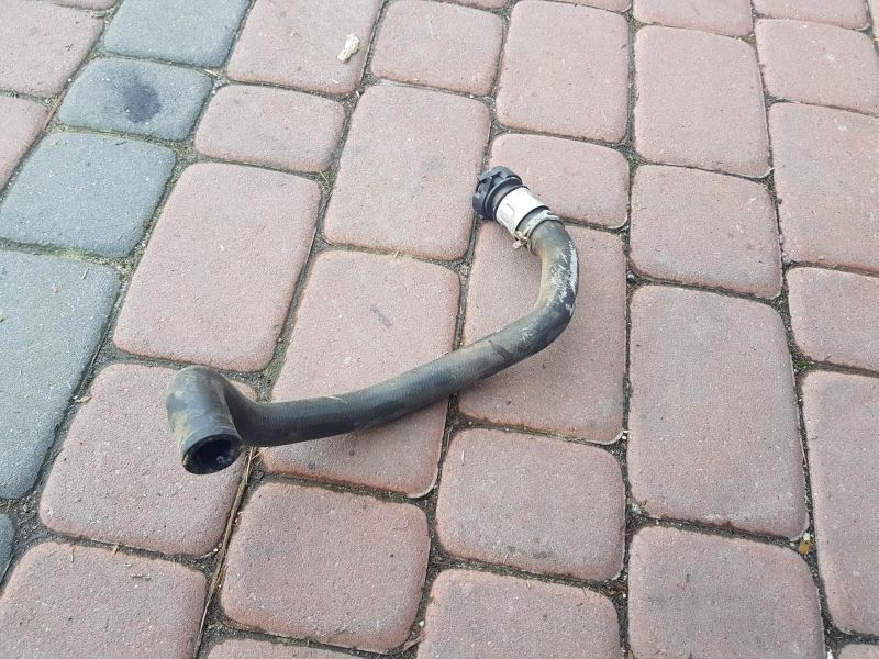 Przewód wąż rura wody Vivaro Trafic III 924001085R - 7171166567 ...