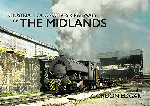 Gordon Edgar Industrial Locomotives Railways of T - 7325087765 ...
