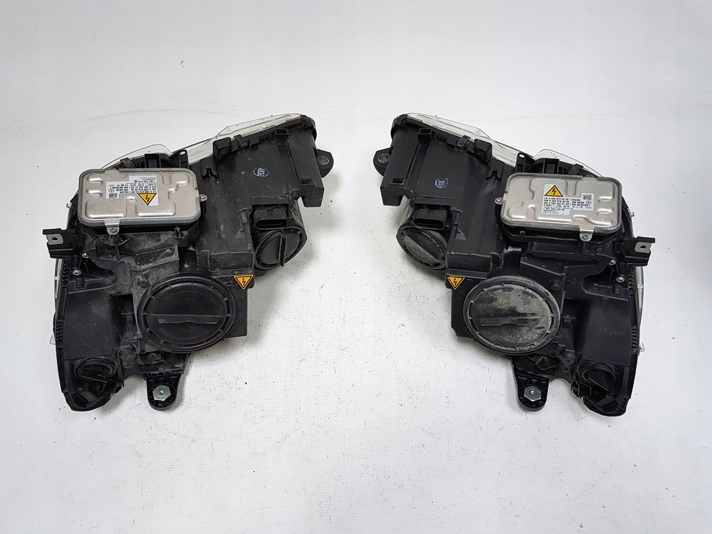 MERCEDES C W204 bi-xenon A2048202959 + A2048203059 - 7597565417 ...