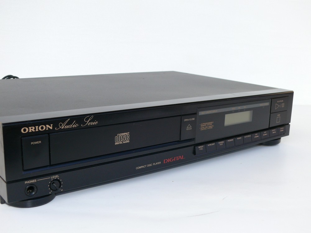 ORION CD-4200 Audio Serie Rzadki model DAC: YM3020 - 7201370623 ...