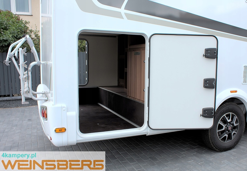 KAMPER KNAUS WEINSBERG ALCOVA 6 os. VAT23%- Zgierz - 7246744340 - oficjalne archiwum Allegro