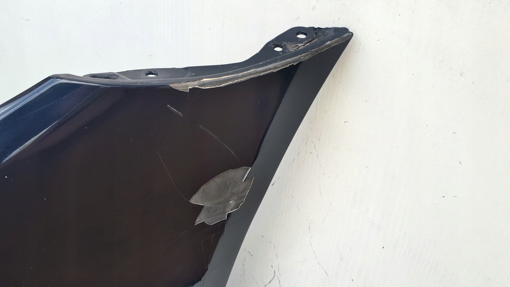 ZDERZAK PRZÓD BMW 5 F10 F11 M PAKIET 51117906188 - 7537624474 ...