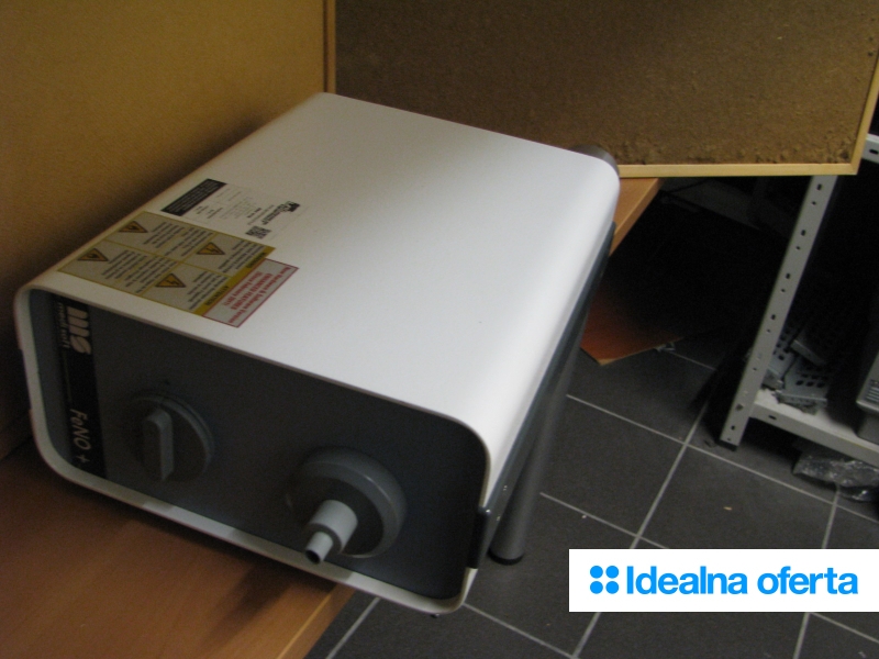 Analizator tlenku azotu HypAir FeNO Medisoft - 6683801390 - oficjalne ...