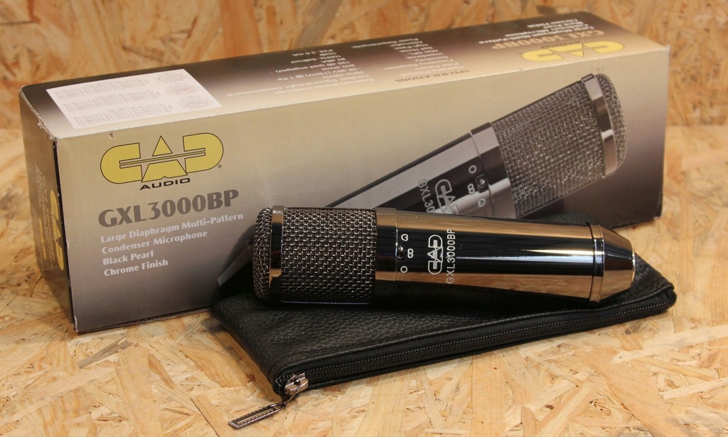 CAD GXL 3000 BP - 7539125187 - oficjalne archiwum Allegro