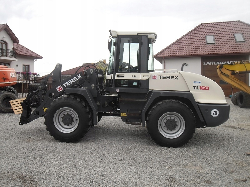 Ładowarka TEREX TL160 z Niemiec // volvo cat jcb / - 7443588260 ... Ładowarka TEREX TL160 z Niemiec // volvo cat jcb / - 7443588260 ...