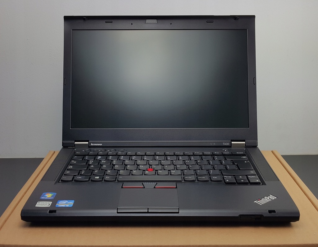 LENOVO ThinkPad T430 * 1600x900 * 16GB * 240GB SSD - 7612849175 ...